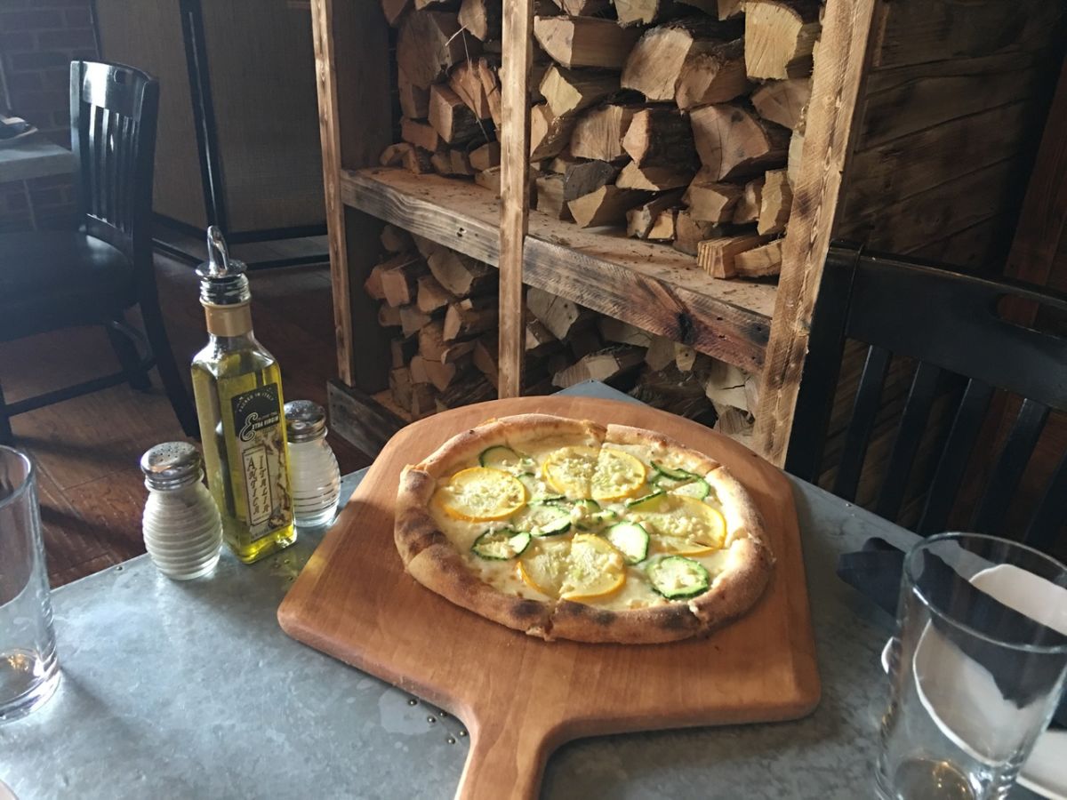 Jimmy V's Osteria + Bar | Raleigh, NC 27601