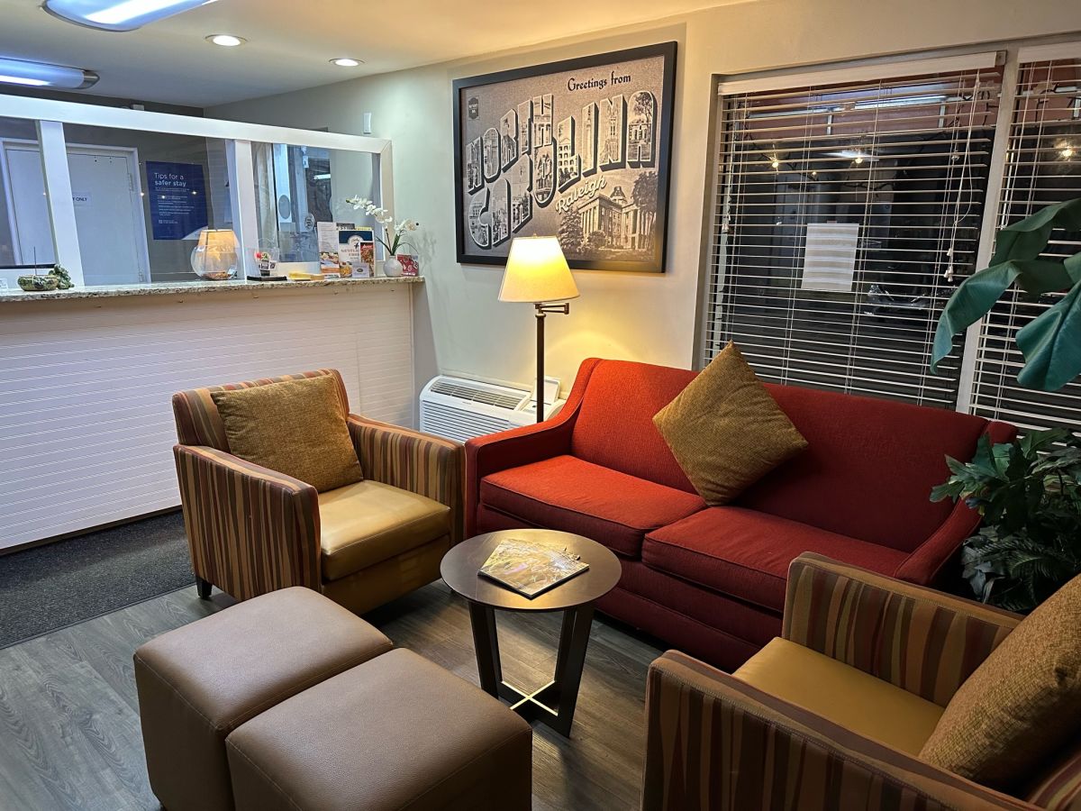 Nation's Inn of Wake County - Raleigh Crabtree | Raleigh, NC 27612