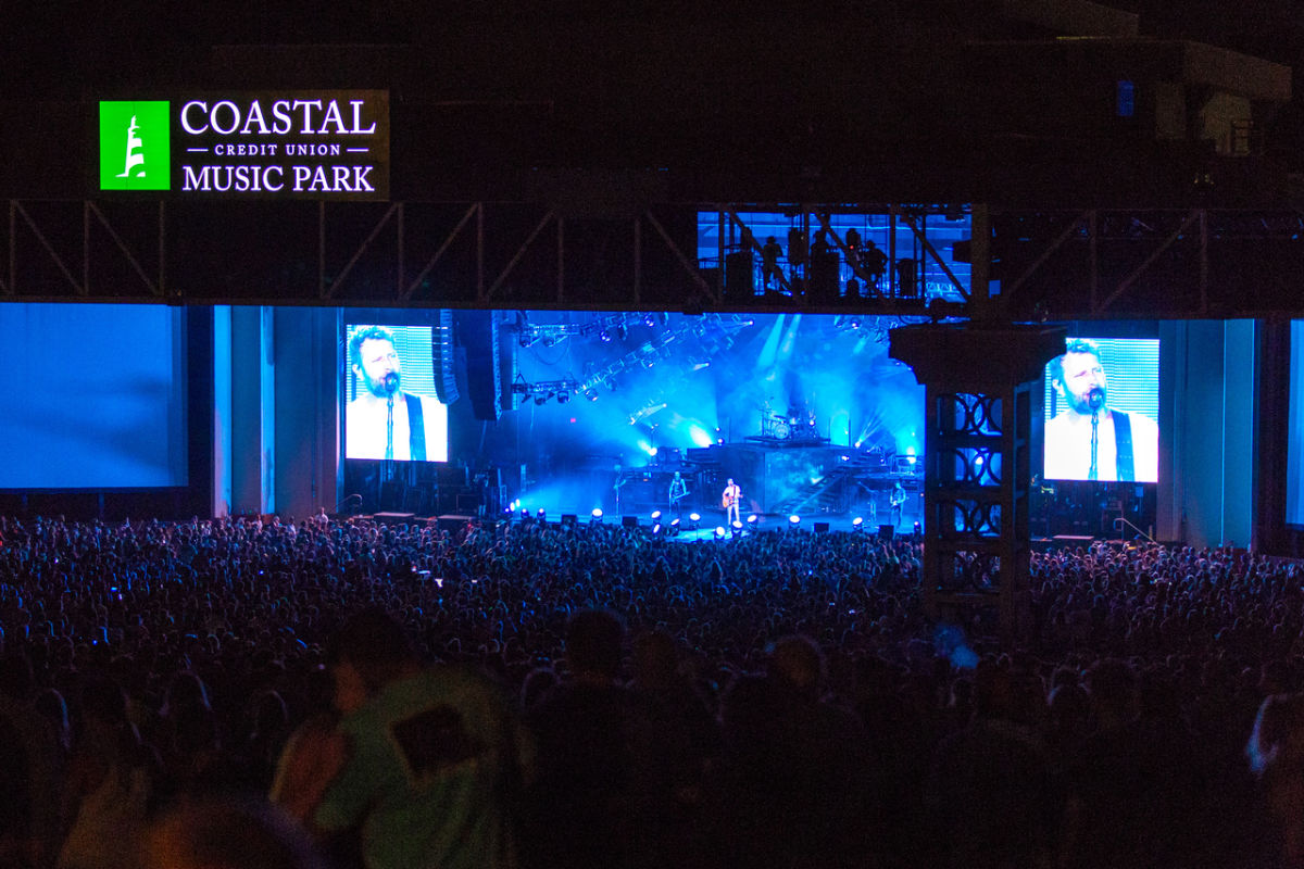 Coastal Credit Union Music Park at Walnut Creek | Raleigh, NC 27610