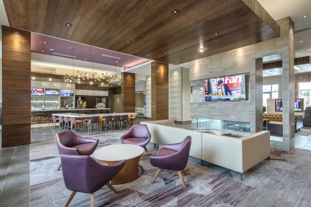 Courtyard Raleigh/Cary Parkside Town Commons | Cary, NC 27519