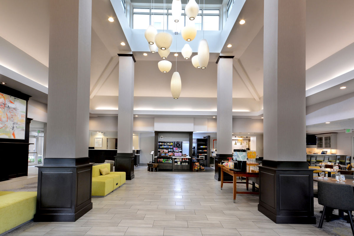 Hilton Garden Inn Raleigh Capital Blvd I-540 | Raleigh, NC 27616