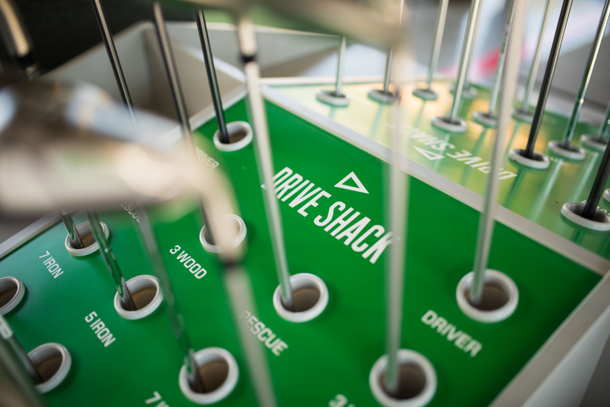 Drive Shack | Raleigh, NC 27607