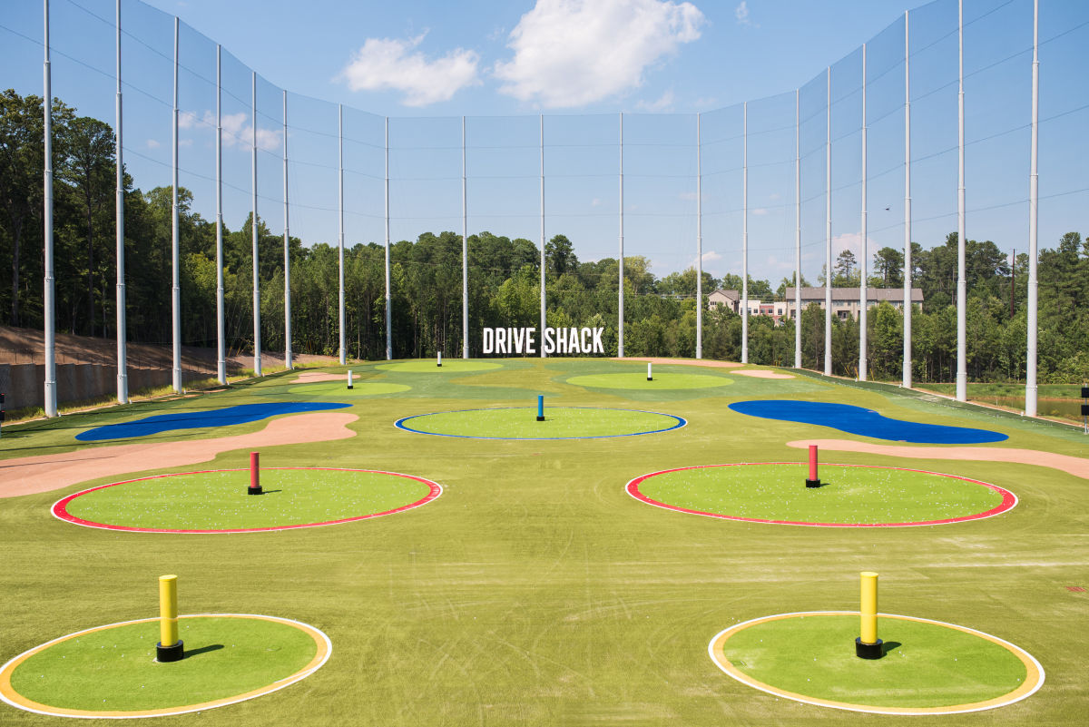 Drive Shack | Raleigh, NC 27607