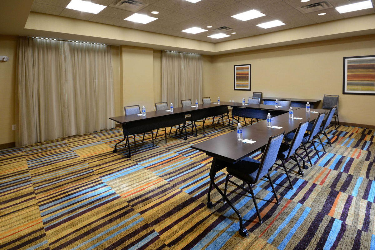 Fairfield Inn & Suites Raleigh Capital Blvd./I-540 | Raleigh, NC 27616