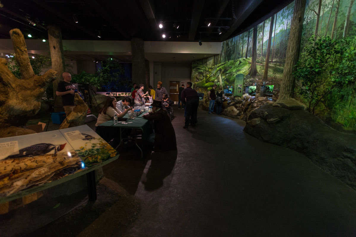 North Carolina Museum of Natural Sciences | Raleigh, NC 27601