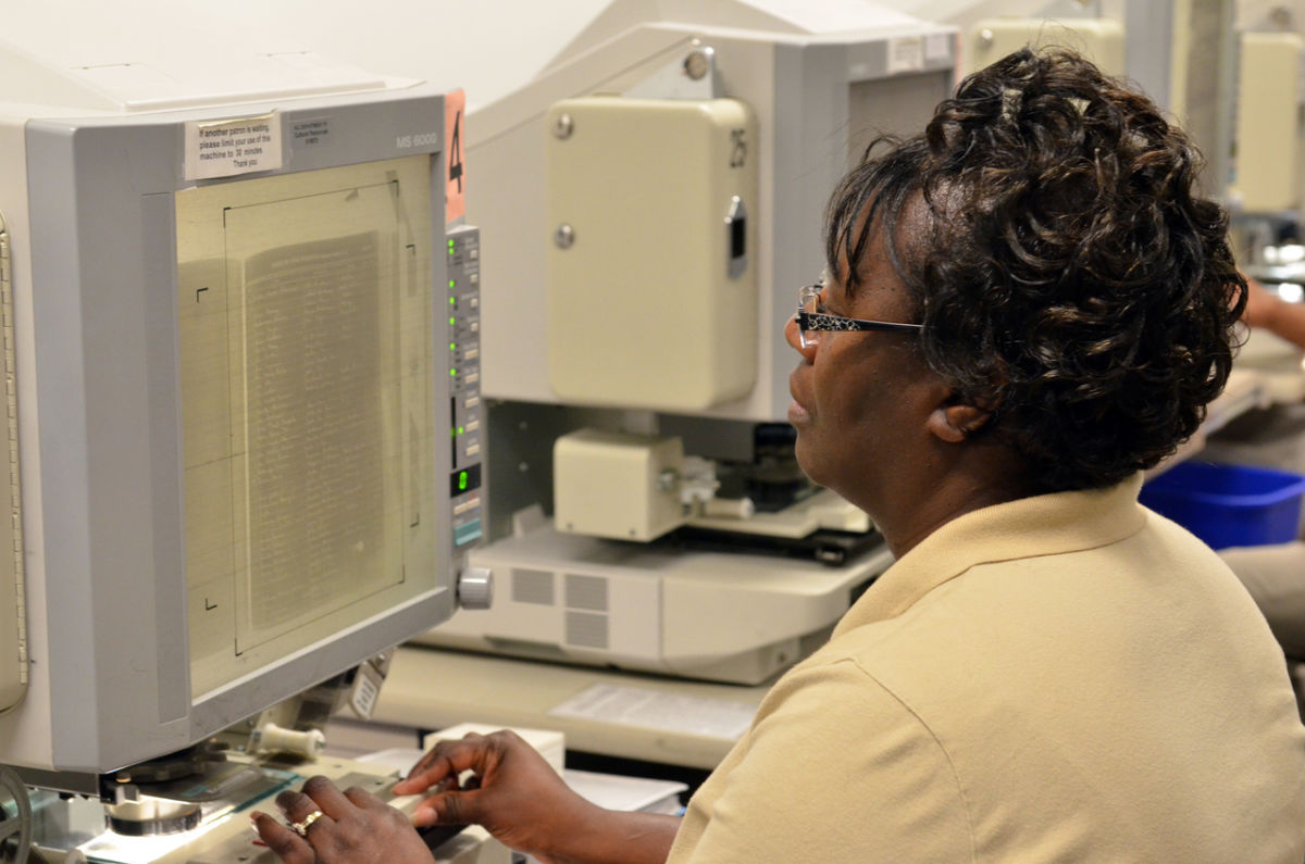 North Carolina State Archives | Raleigh, NC 27601