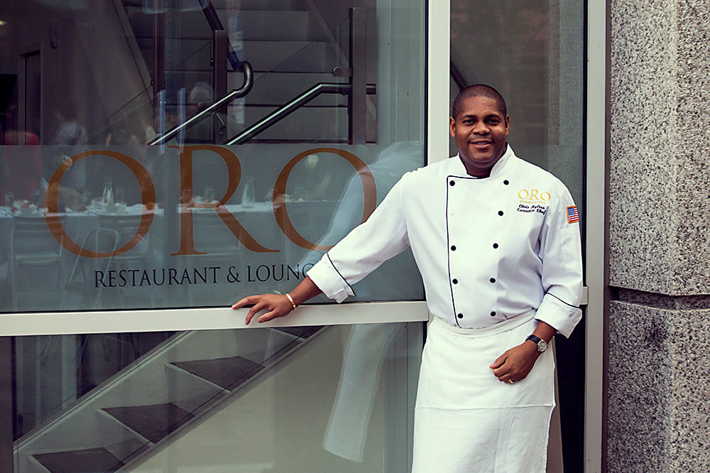 ORO Restaurant & Lounge | Raleigh, NC 27601