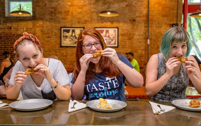 Taste Carolina Gourmet Food Tours | Raleigh, NC 27610