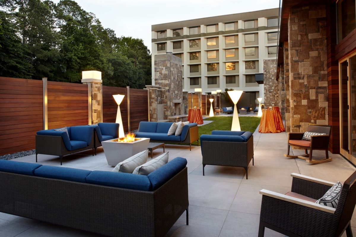Raleigh Marriott Crabtree Valley | Raleigh, NC 27612