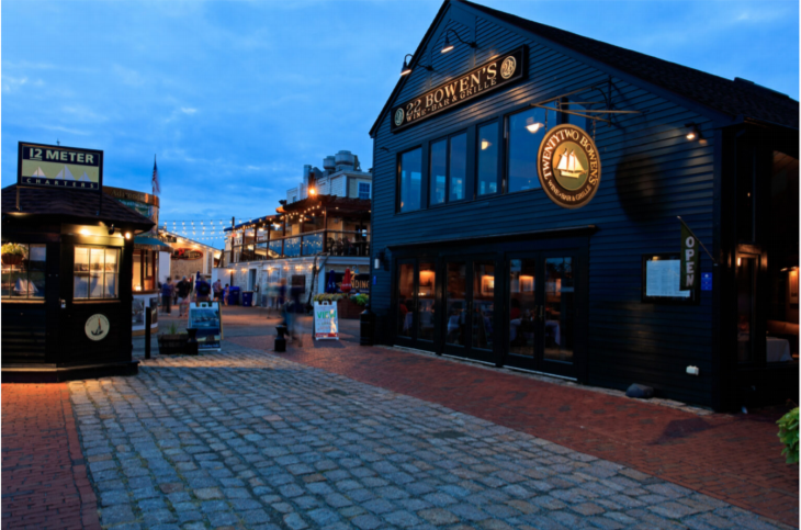 22 Bowen's Wine Bar & Grille | Newport, RI 02840