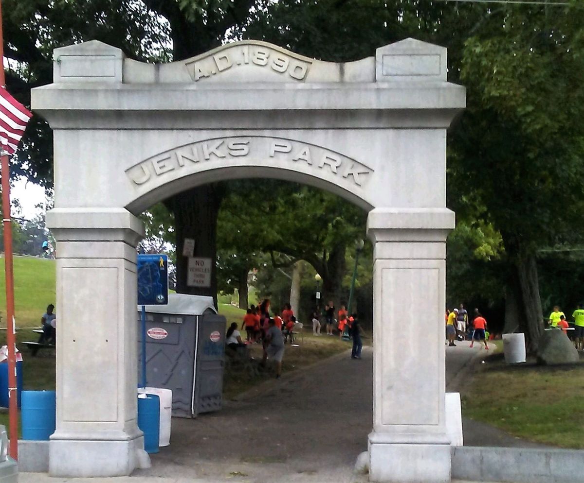 Jenks Park | Central Falls, RI 02863