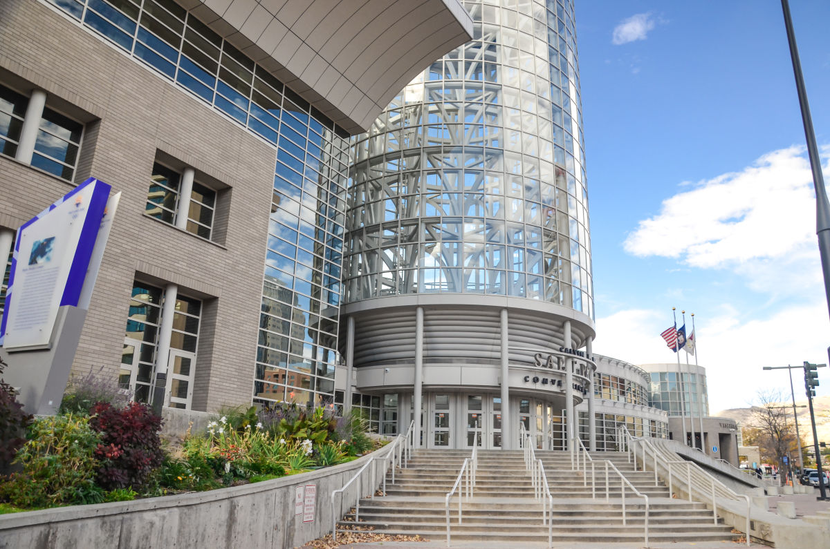 Salt Palace Convention Center | Salt Lake City, UT 84101-1404