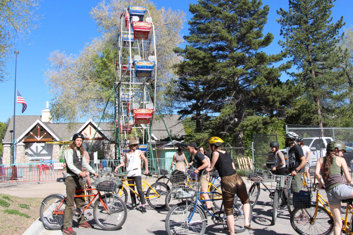 Salt Lake Bicycle Tours