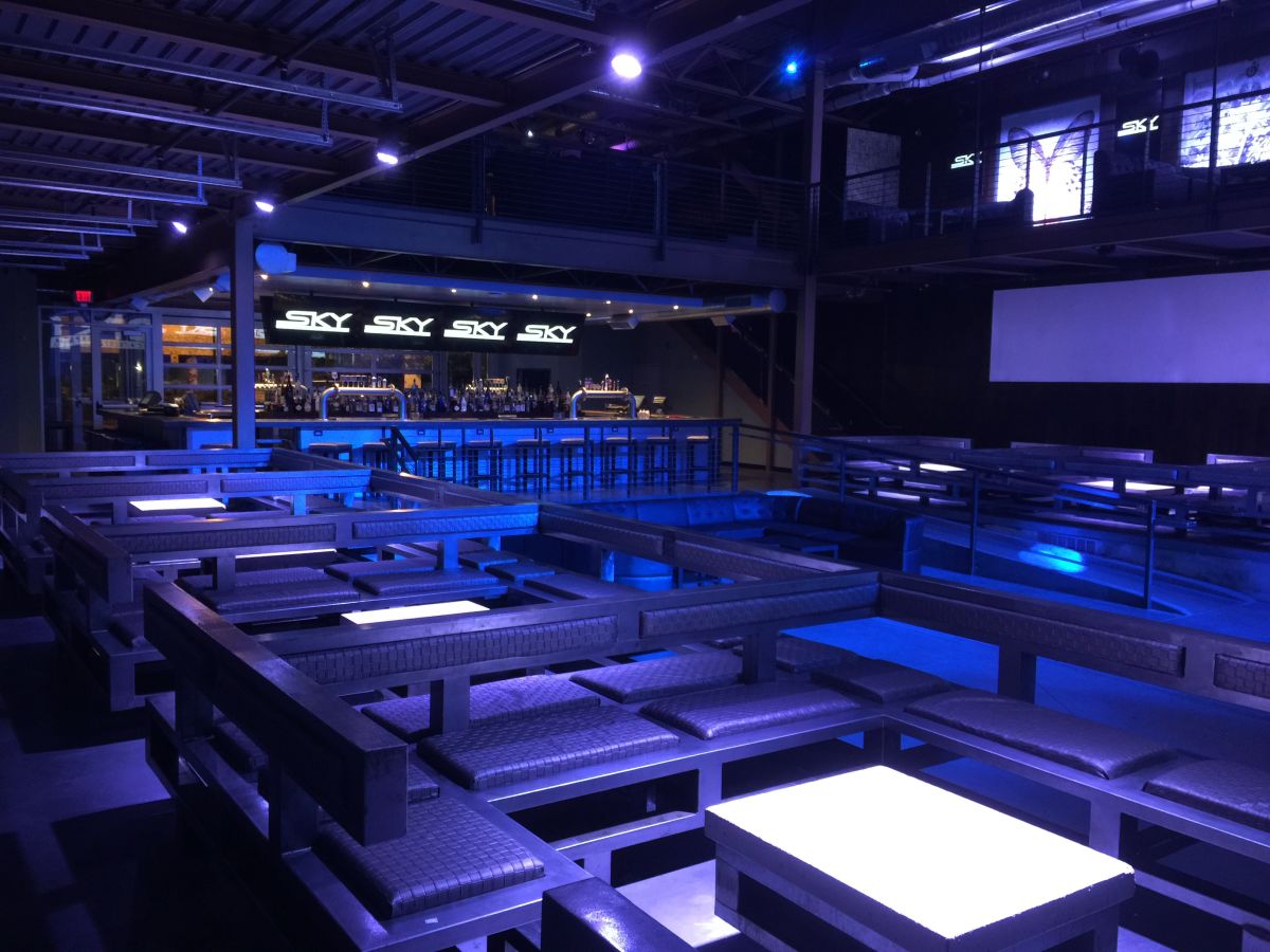 Sky | Salt Lake City, UT 84101