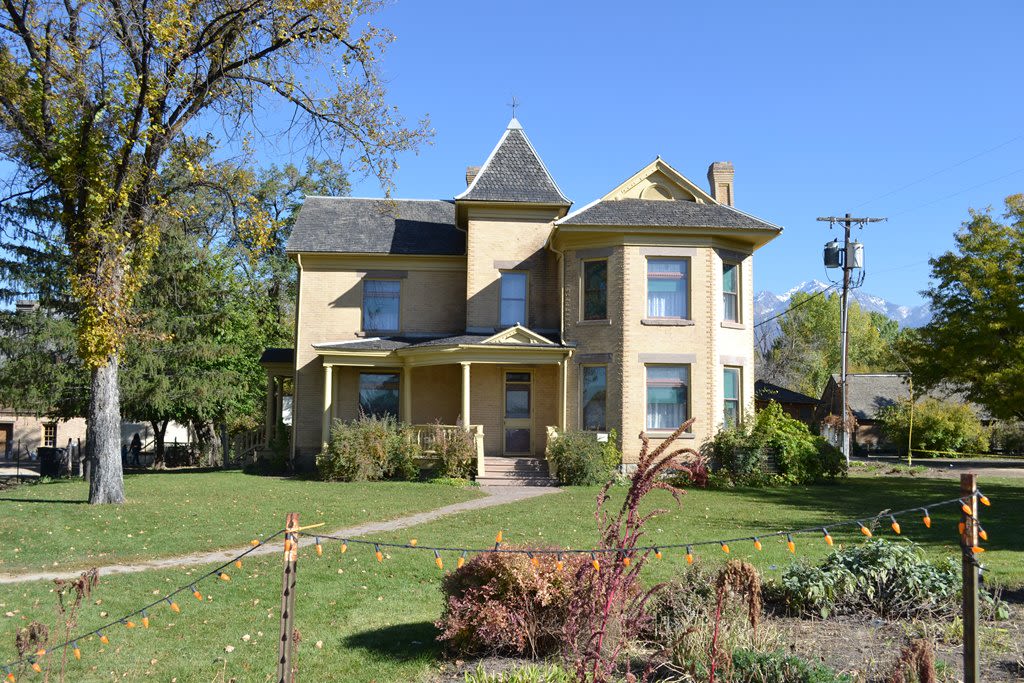 Wheeler Historic Farm