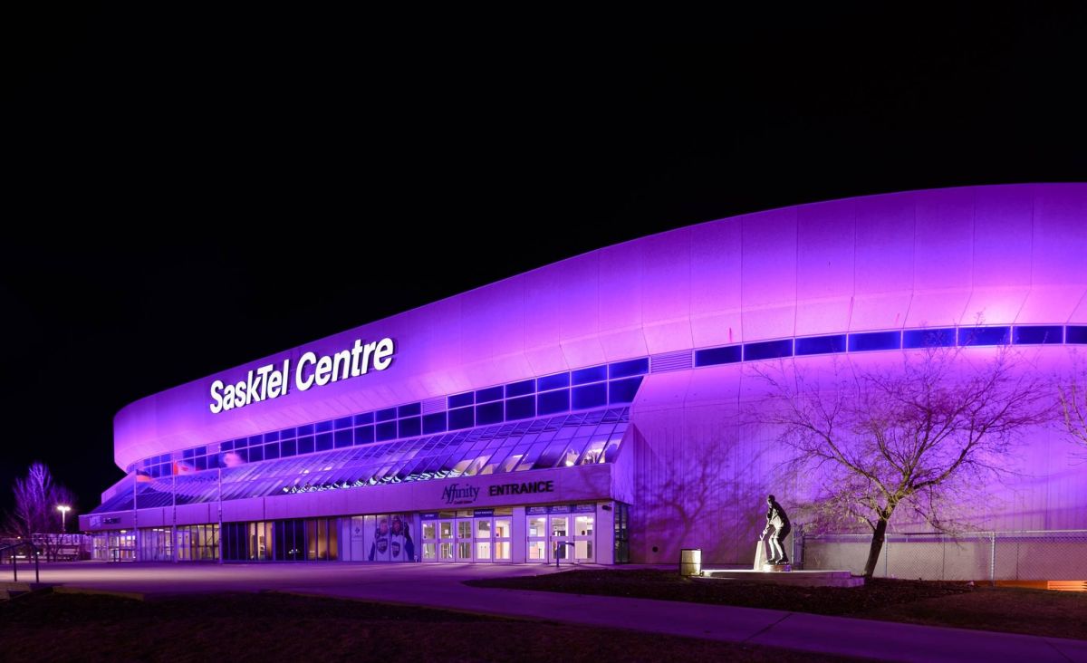 SaskTel Centre