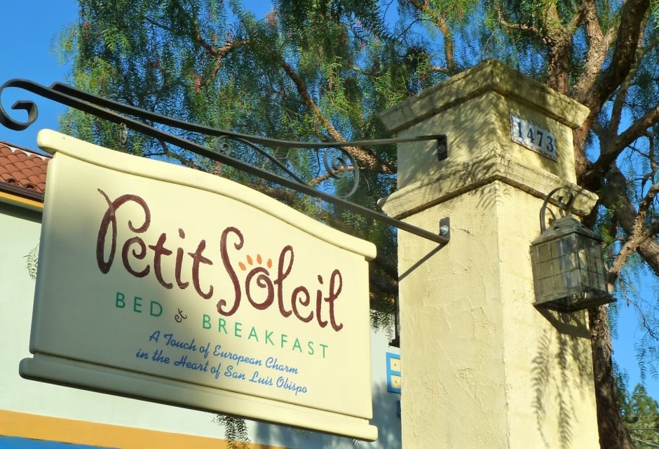 Petit Soleil | San Luis Obispo, CA 93401