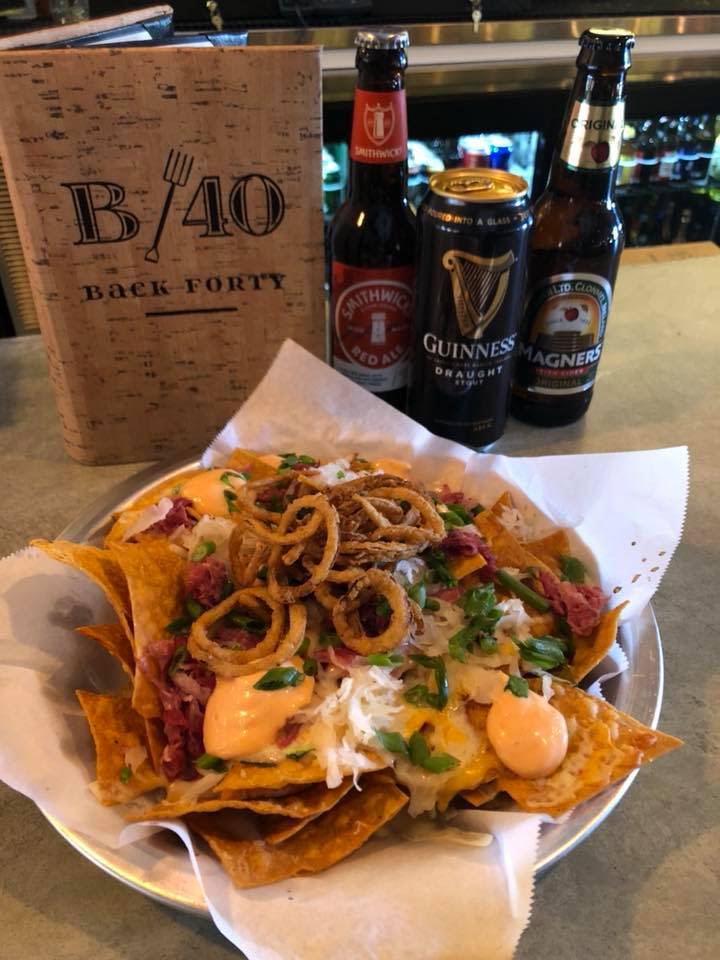 Back 40 | North Kingstown, RI 02852