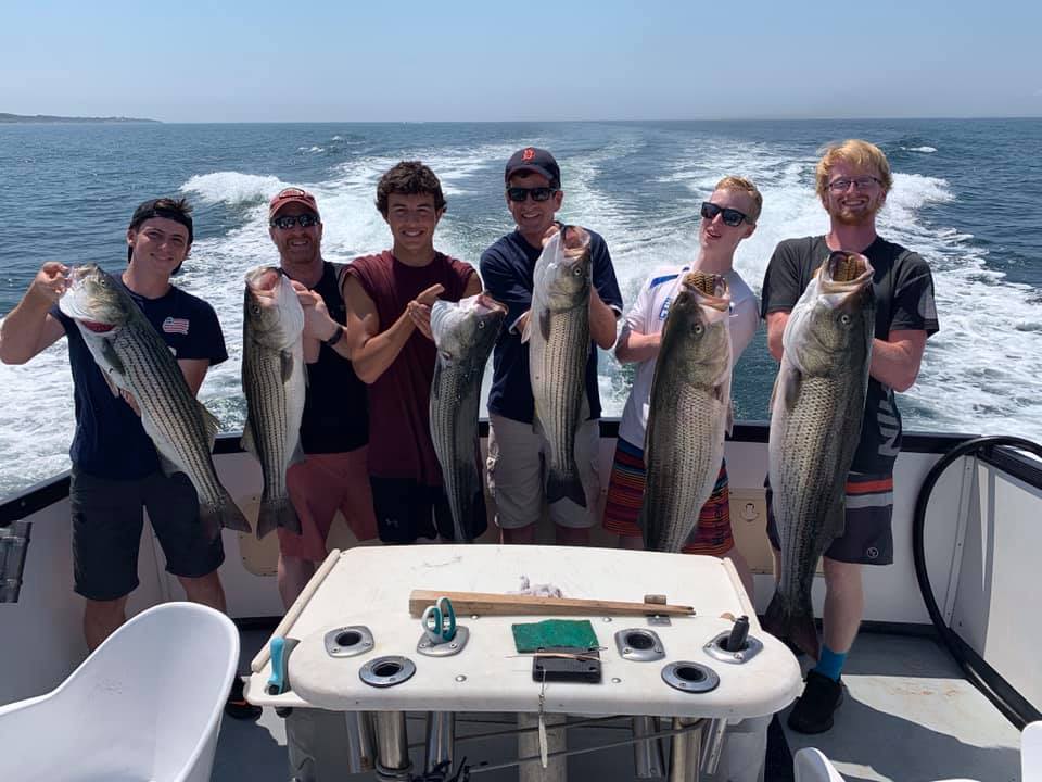 Maridee Sportfishing Charters | Narragansett, RI 02882