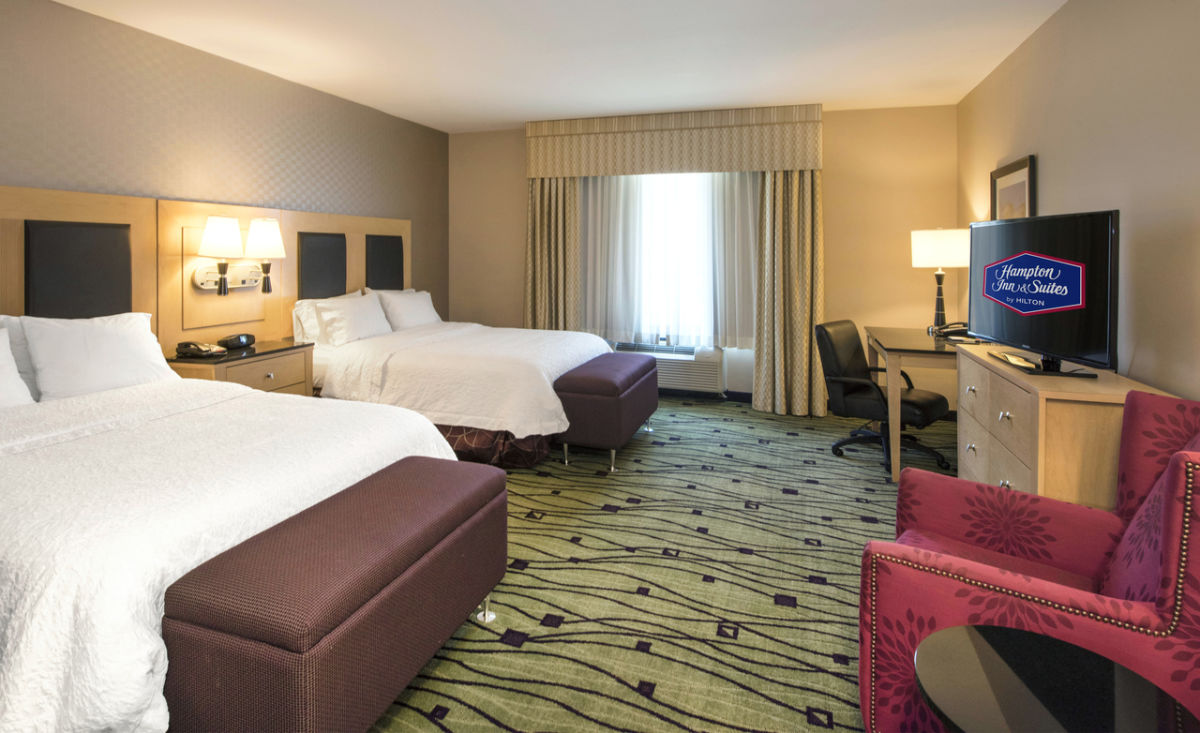 Hampton Inn & Suites Raleigh/Crabtree | Raleigh, NC 27612