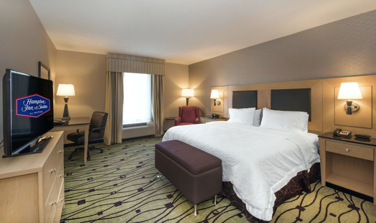 Hampton Inn & Suites Raleigh/Crabtree | Raleigh, NC 27612