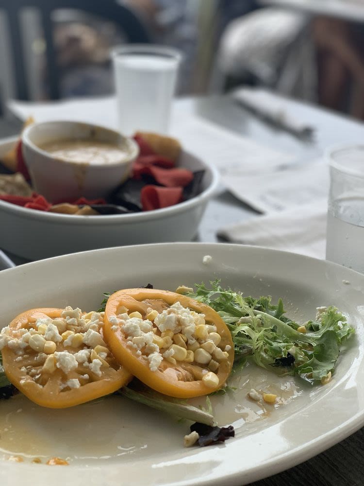 The Landing Restaurant | Newport, RI 02840