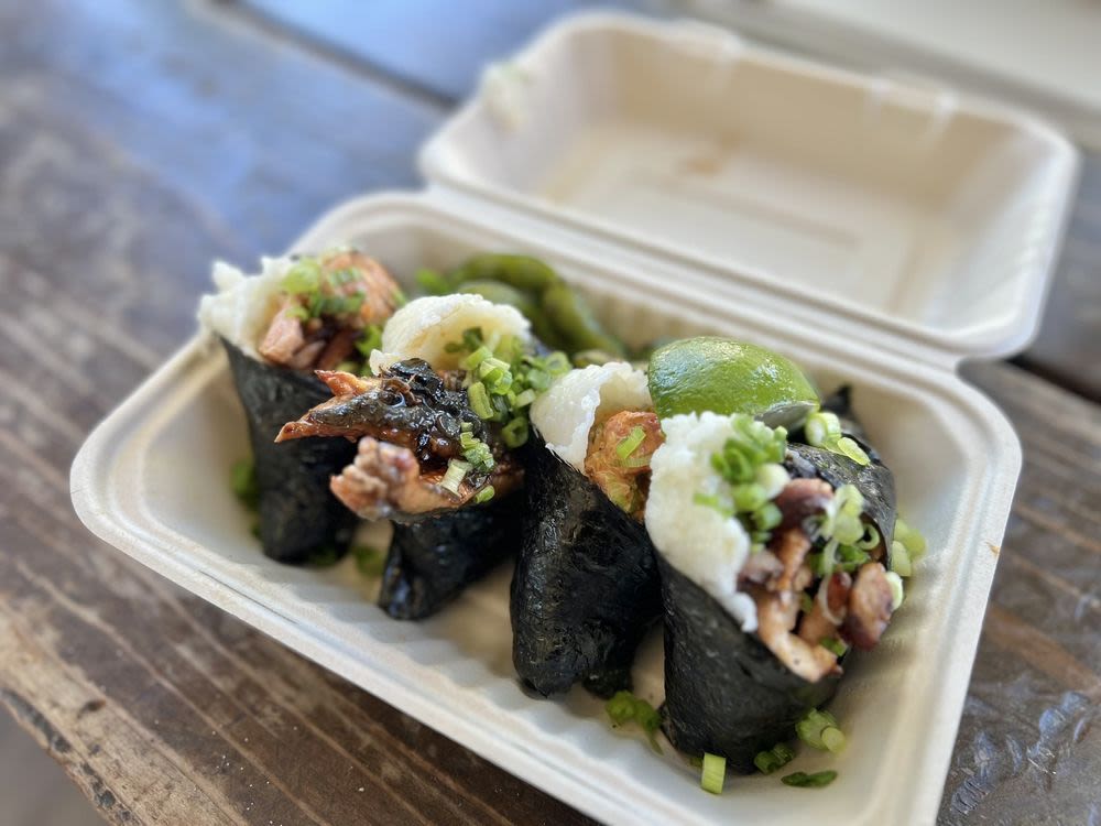 Oori Rice Triangles | Oakland, CA