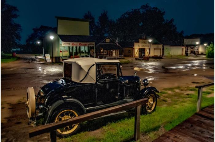 Old Cowtown Museum