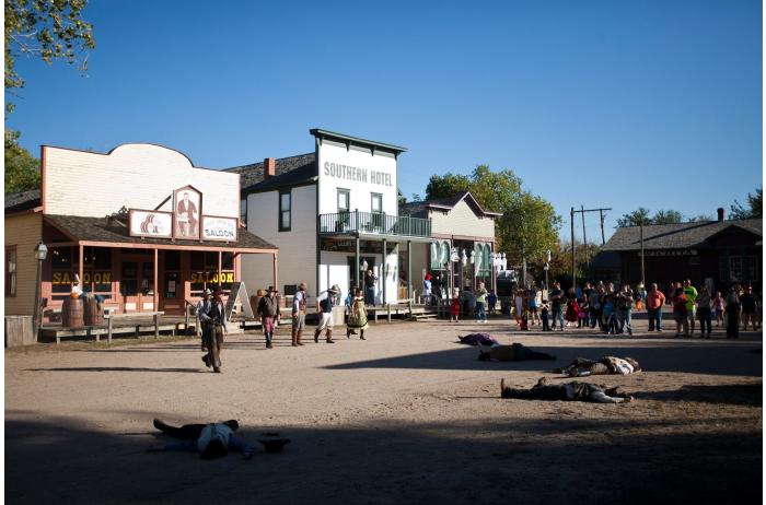 Old Cowtown Museum