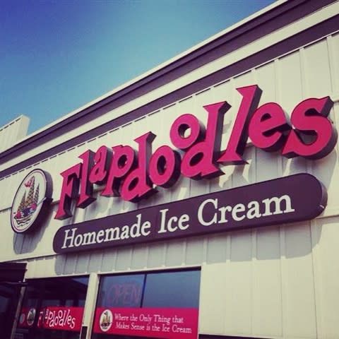 Flapdoodles Ice Cream | North | Rochester, MN 55901