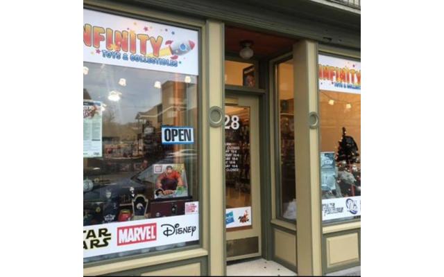 Infinity Toys and Collectibles
