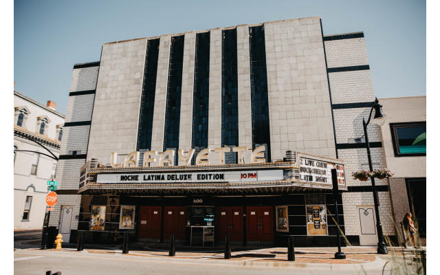 Lafayette Theater