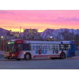 Utah Transit Authority - Public Transportation