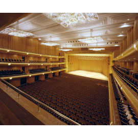 Maurice Abravanel Hall | Salt Lake City, UT 84101