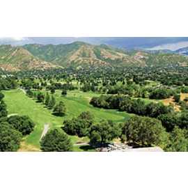 Bonneville Golf Course | Salt Lake City, UT 84108