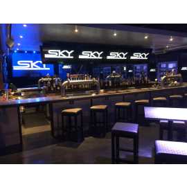 Sky | Salt Lake City, UT 84101