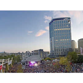 Gallivan Center | Salt Lake City, UT 84111