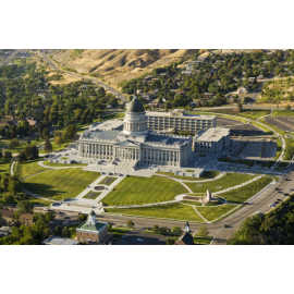 Utah State Capitol Building | Salt Lake City, UT 84114