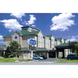 Crystal Inn Hotel & Suites Salt Lake City | Salt Lake City, UT 84101-2309