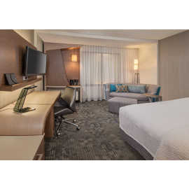 Courtyard by Marriott Downtown