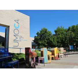 Utah Museum of Contemporary Art | Salt Lake City, UT 84101