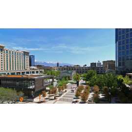 Gallivan Center | Salt Lake City, UT 84111