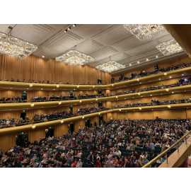 Maurice Abravanel Hall | Salt Lake City, UT 84101