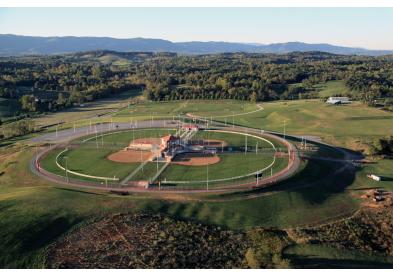 Botetourt Sports Complex | Troutville, VA 24175