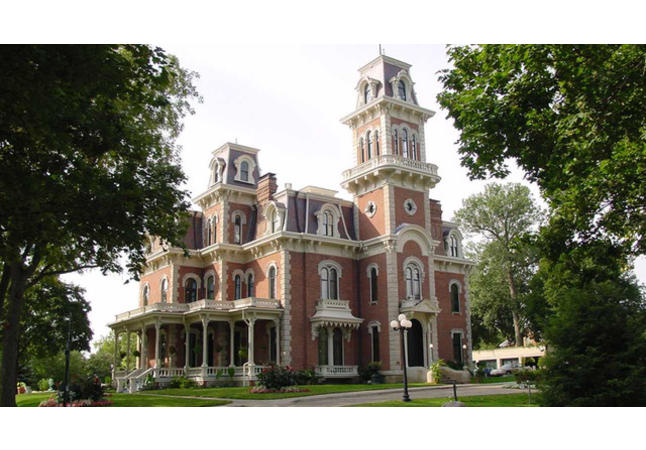 Terrace Hill | Des Moines, IA 50312