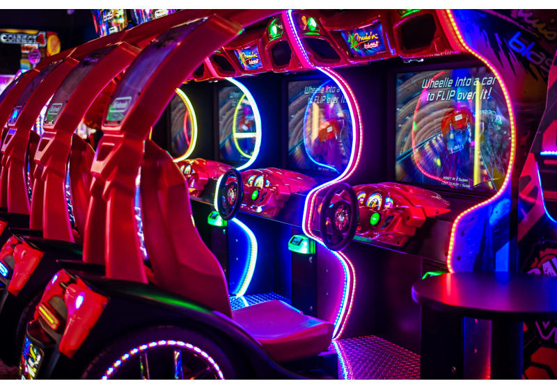 Spare Time Des Moines | West Des Moines, IA 50266