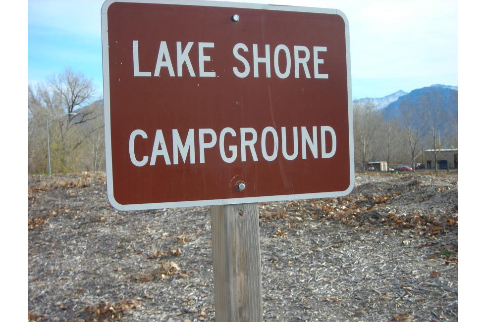 Utah Lake State Park