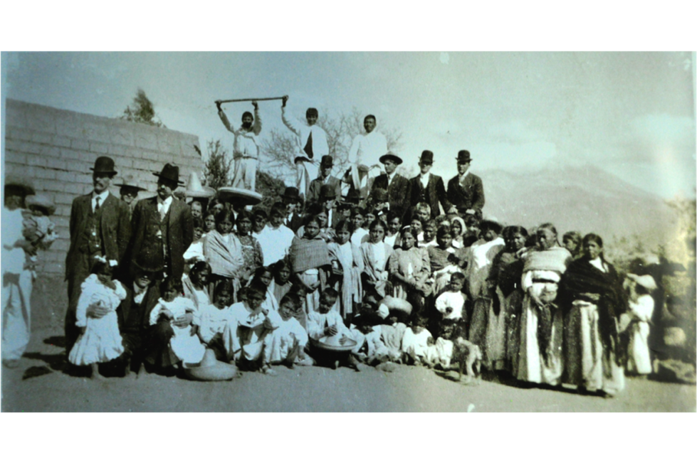 The Museum of Mormon Mexican History