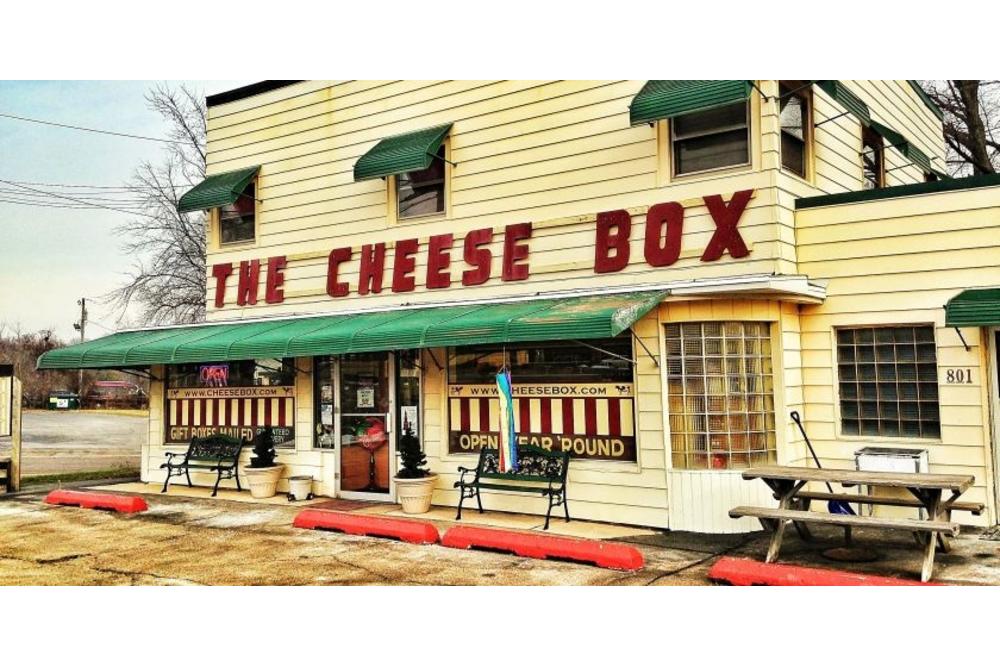 The Cheese Box