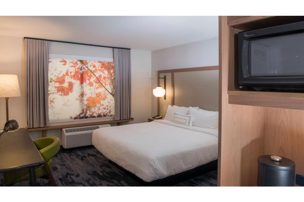 Fairfield Inn & Suites by Marriott